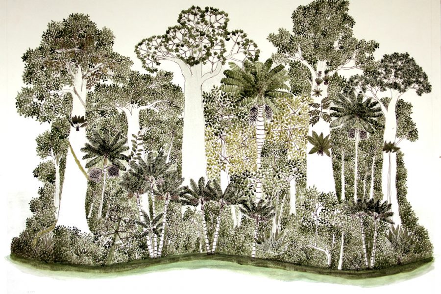 Groundwork : international art in Cornwall