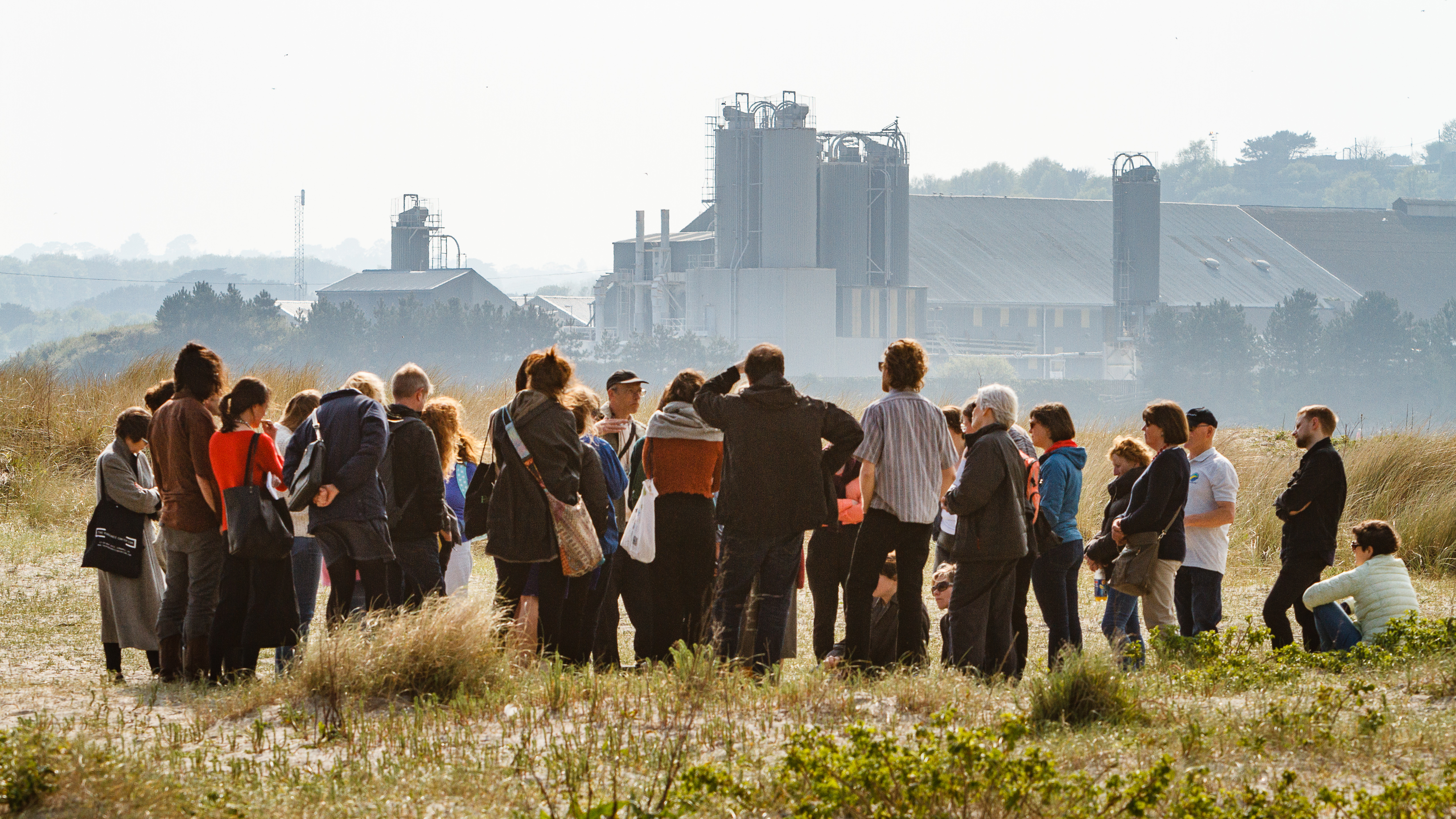 Par beach - Groundwork